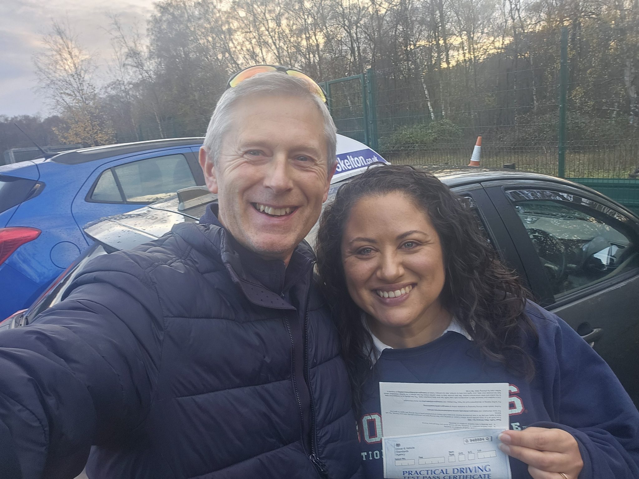 Automatic Driving Lessons Newbury – Barbara Mariscal – Peter Skelton ...