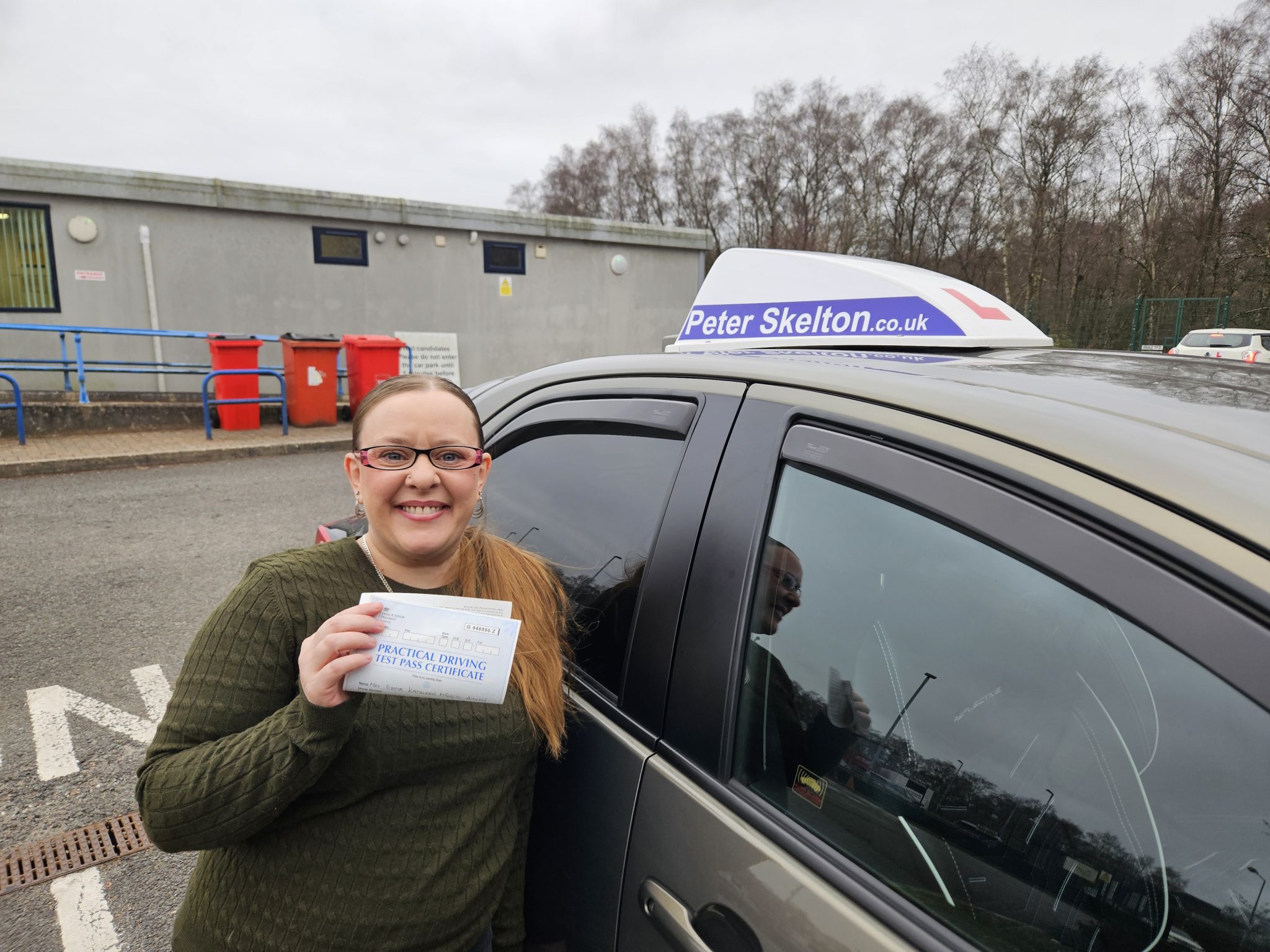 Automatic Driving School Newbury – Emma McNeil Aitken – Peter Skelton ...